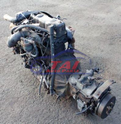 4dr5 4dr7 4dr51 4dr52 Mitsubishi Engine Spare Parts Ts 16949