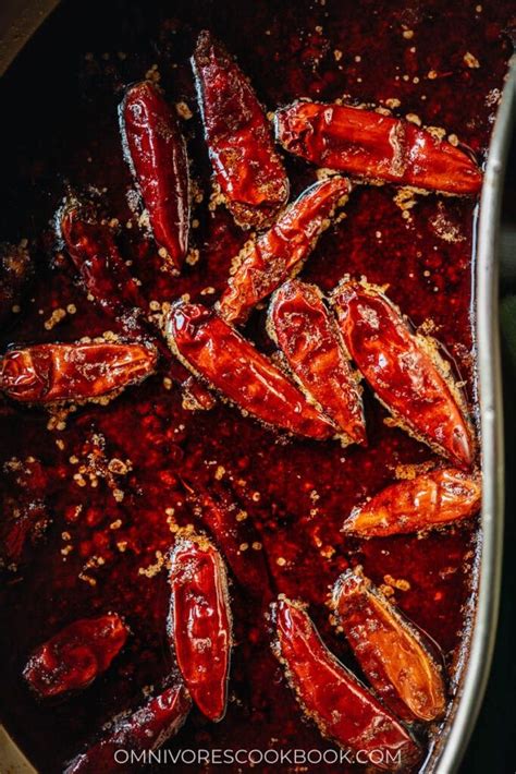 Chongqing Chicken Wings Recipe Artofit