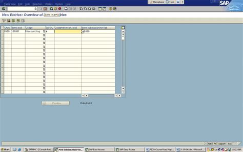 Special GL Transactions In SAP FICO STechies