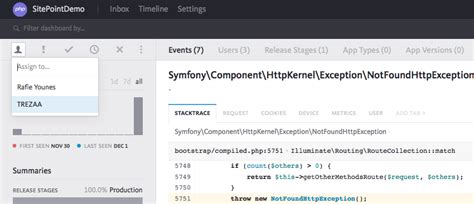 Introducing Bugsnag The Last Error Monitor Youll Need — Sitepoint
