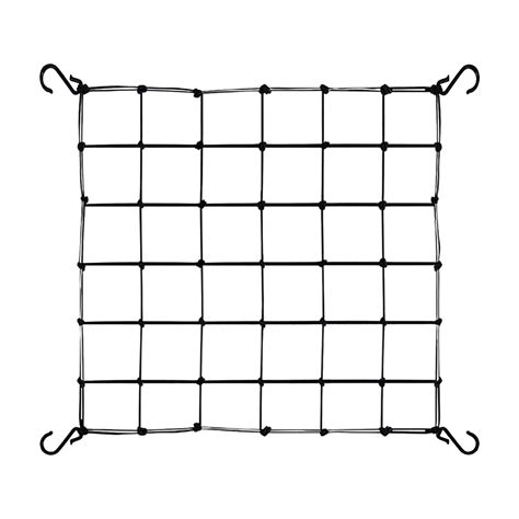 Aooww Trellis Netting For Grow Tent Elastic Grow Tent Net Heavy Duty Plant Support Net With