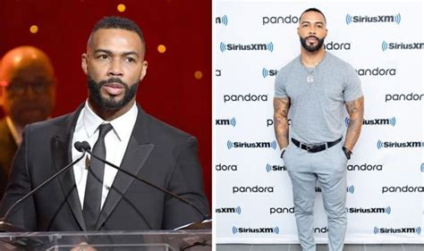 Omari Hardwick Ass