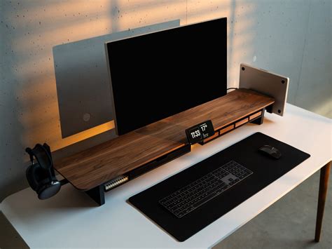 Setup Cockpit Desk Shelf System By Balolo