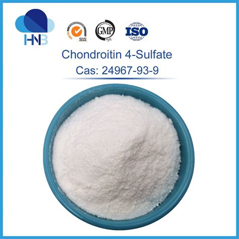 Chondroitin Sulfate Sodium Cas At Alyssa Corrie Blog