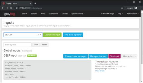 Serilog Configuration