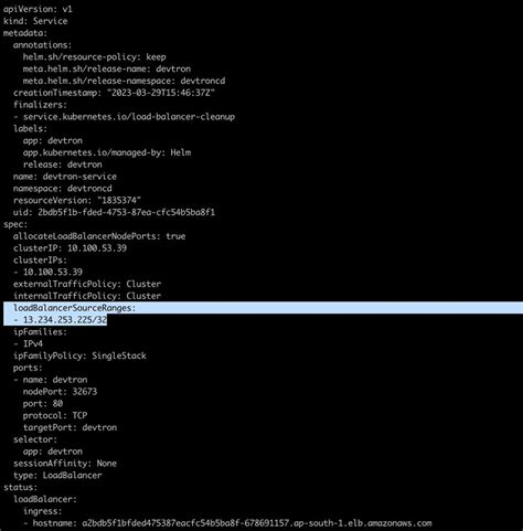 Securing Kubernetes Dashboard Devtron Implementation
