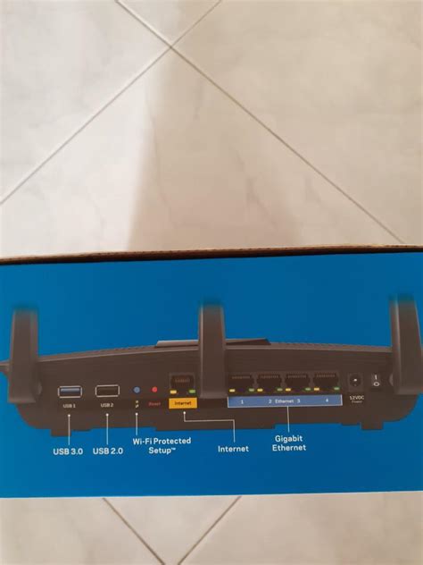 Linlsys Max Stream Router Free Extender Computers And Tech Parts And Accessories Networking On