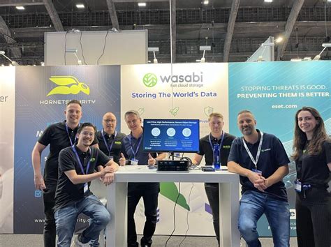 Cyberseceurope Cybersec Emea Eventmarketing Wasabi Partner Network