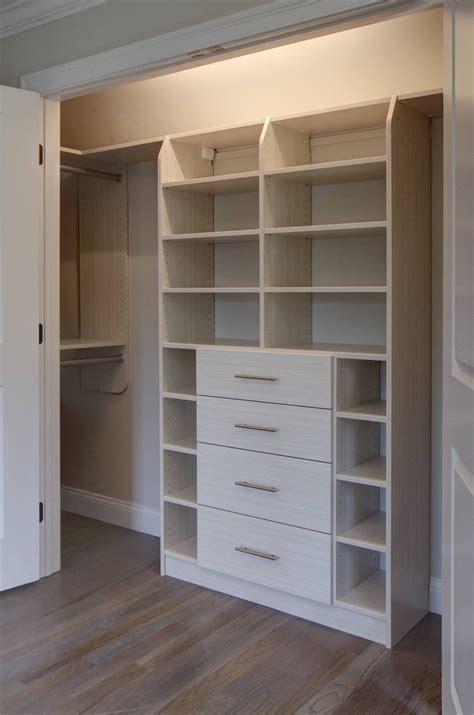 Reach In Closet Nassau Long Island Symmetry Closets Artofit