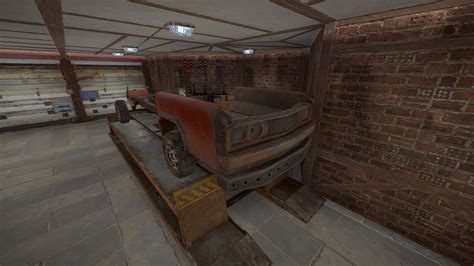 RUST Modular Cars Guide Anatomy Fuel Controls Modules