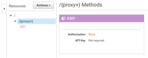 Amazon Web Services Setting Cors Via Api Gateway For Serverless