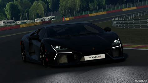 2023 Lamborghini Revuelto V11 Update 030 Beamng Car Mod Modshost