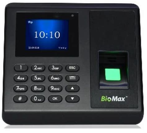 Biometric Attendance Recording System At ₹ 4999 Piece Attendance