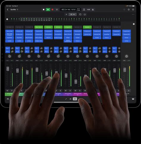 Is Apples Logic Pro For IPad The Worlds Best Mobile DAW