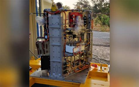Isro Successfully Flight Tests Fuel Cell To Assess Its Operation In Space
