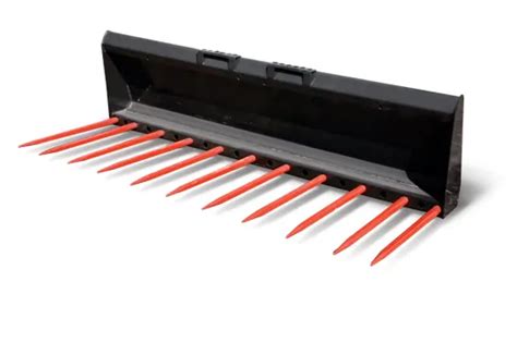 New Bobcat Utility Fork Attachment Attachment For Sale In Colorado Bobcat Of The Rockies