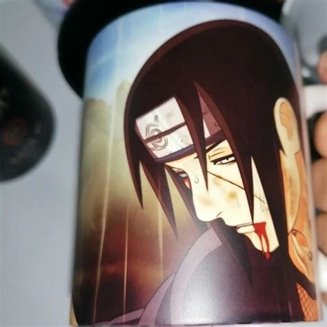 خرید و قیمت ماگ معمولی انیمه ایتاچی اوچیها Itachi Uchiha انیمه و مانگا ناروتو ترب