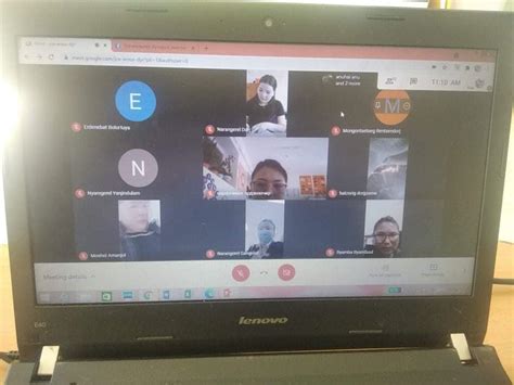 Хүүхэд хүмүүжүүлэх эерэг аргууд сургалтыг 2021 03 25 нд 1 өдөр ДЗМОУБ ын Төв ОНХ ийн хөгжлийн