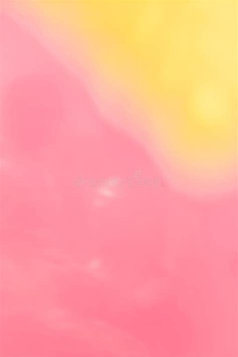 Patternless Colorful Abstract Blur Background Is Unique Abstract