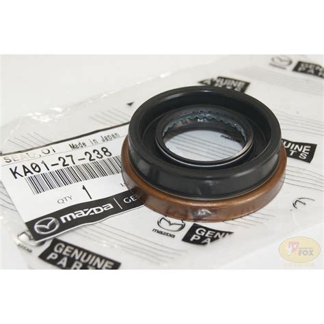 Ready Stock 100 Genuine Mazda Rear Driveshaft Oil Seal 1pcs