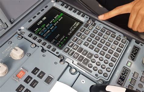 Prior To Departure What Data Is Typically Entered Into The Flight