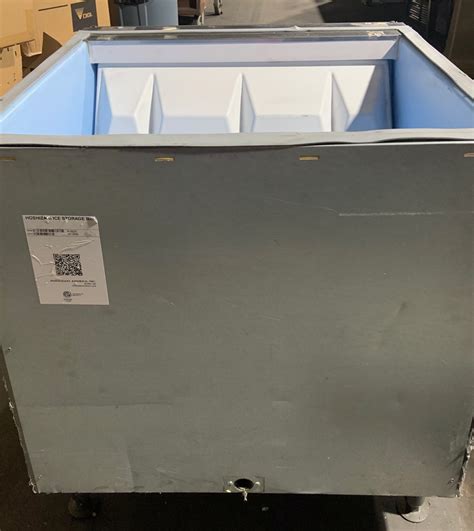 Hoshizaki B 250pf 250lb Ice Bin For Top Mount Ice Maker Head Vision Equipment