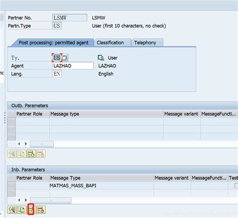Lsmw分析 Bapi和idoclsmw Bapi Csdn博客