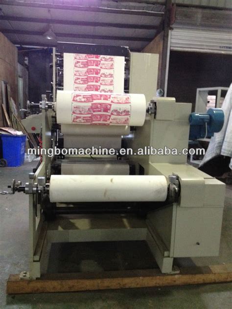 Hss 950 2022 뜨거운 판매 중국 최고의 Flexo 인쇄 기계 제조 업체 Buy 렉소 인쇄 기계사용 플 렉소 인쇄 기계작은 종이 컵 렉소 인쇄 기계