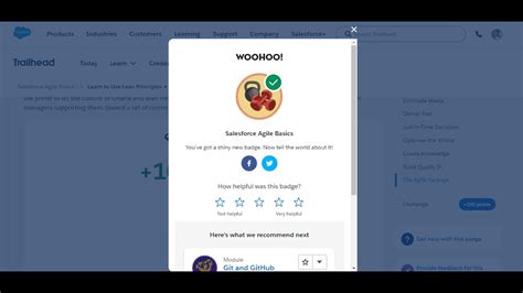 Salesforce Agile Basics Trailhead Salesforce Youtube