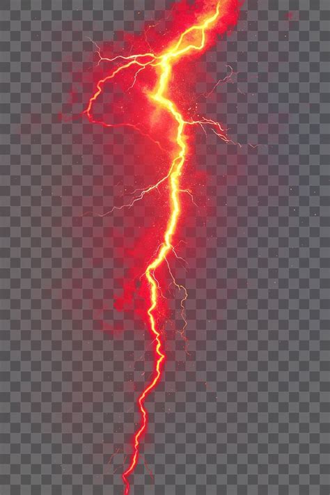 Lightning Fire Storm Images Free Photos Png Stickers Wallpapers And Backgrounds Rawpixel