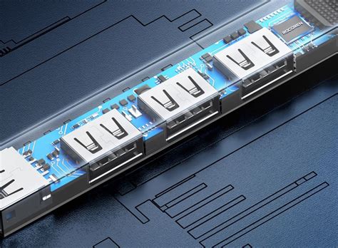 Rocoren Enjoyment Series 4 In 1 Hub Price In Malaysia Kts