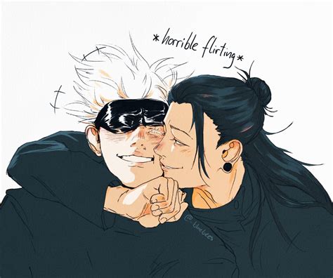 Satoru Gojo On Tumblr