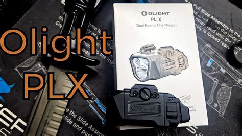 Olight Plx Review Youtube