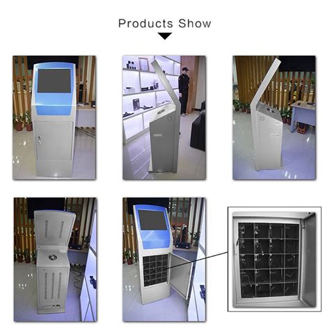 Body Camera Docking Station OMG Solutions