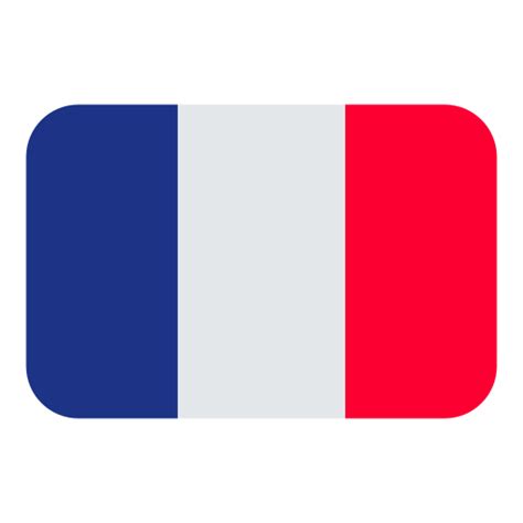 Flag France Emoji 🇫🇷