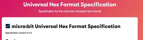 a11y spec pages have two h1 tags · issue 276 · microbit foundation