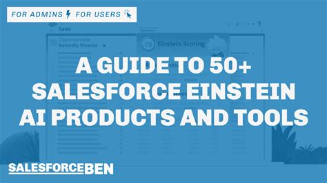 Einstein Archives Salesforce Ben