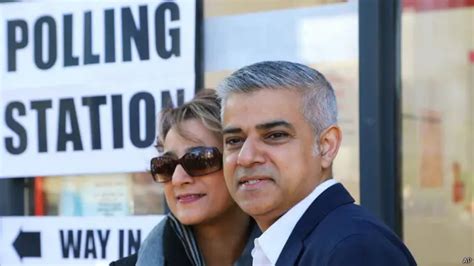 Sadiq Khan Wali Kota Muslim Pertama London Bbc News Indonesia