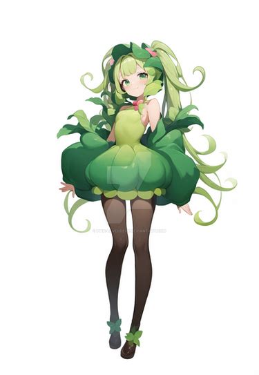 Monster Girl Encyclopedia By Grayfox5000 On Deviantart