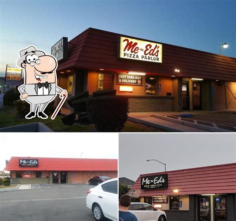 Me N Eds Pizza Parlor Clovis Restaurant Menu Prices And Reviews