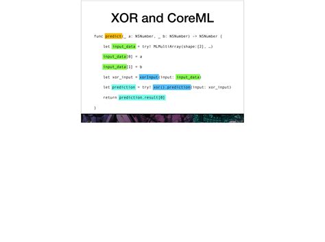 machine learning models on mobile devices ppt