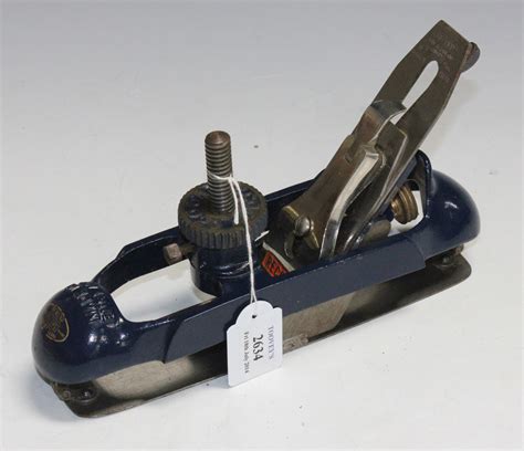 A Record No 020 Compass Plane