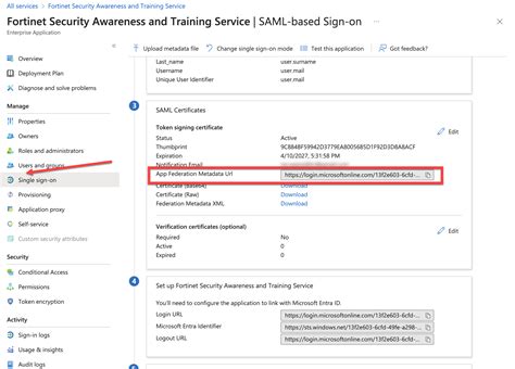 v2 x how do i configure saml2 single sign on authentication to use