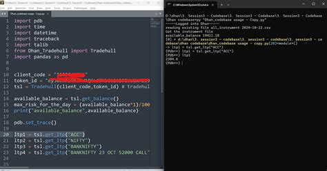 learn algo trading with python codes youtube series page 14
