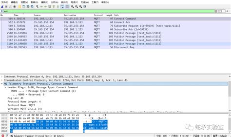 物联网安全实战从零开始 Mqtt协议分析 知乎