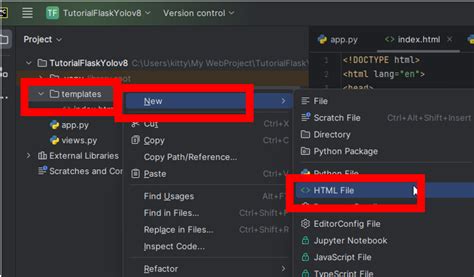 [yolov8 x flask x microbit] real time prediction miss tang tutorial