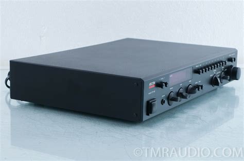 Adcom Gtp 400 Tuner Preamplifier The Music Room