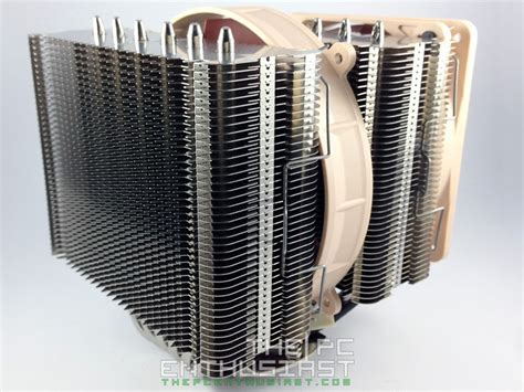 Noctua NH-D14 CPU Cooler Review - Still One of the Best CPU Coolers