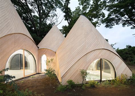 Modern Teepee Homes