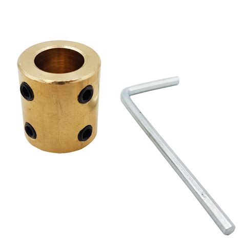 Khớp nối trục 8mm 12mm Nshop